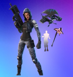 Fortnite Cyber Infiltration Pack Bundle - Pro Game Guides