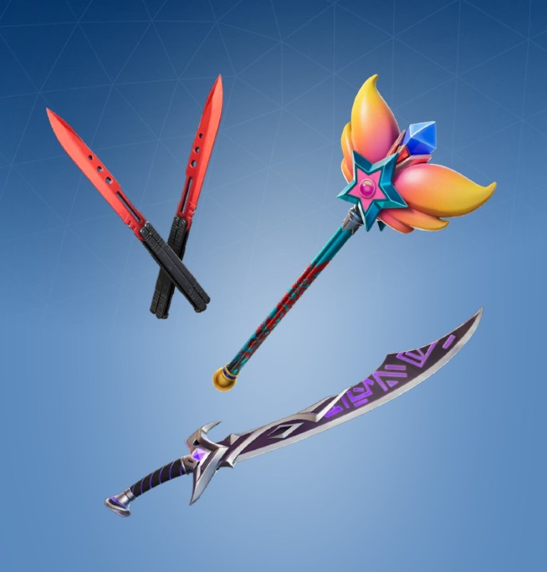 Fortnite Tidal Vibes Pack Bundle - Pro Game Guides