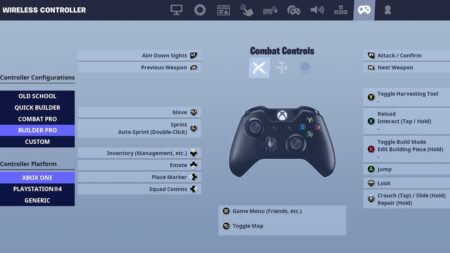 Best Controller Settings for Fortnite - Pro Game Guides