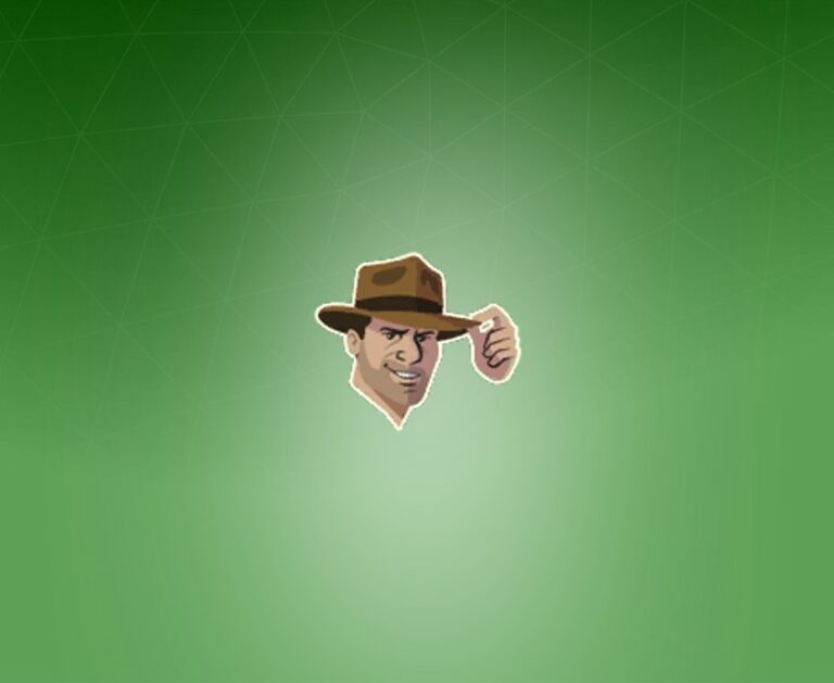 Fortnite Doctor Jones Emoticon - Pro Game Guides