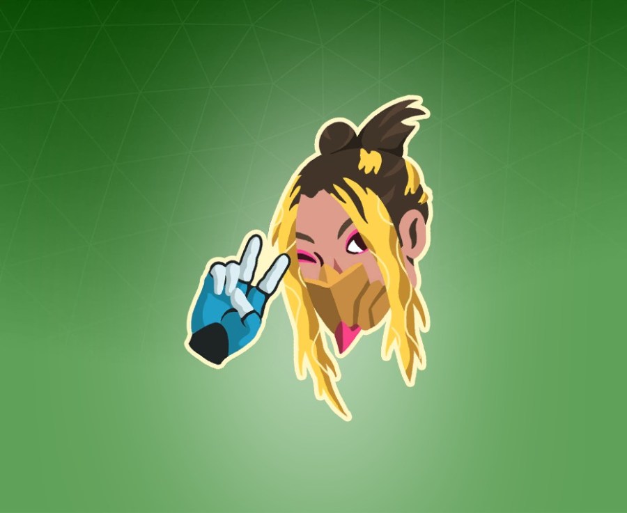Fortnite Peaceful Emoticon - Pro Game Guides