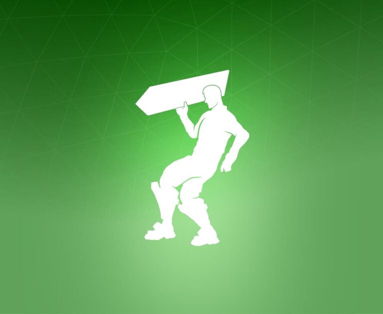 Fortnite Sweaty Rotation Emote - Pro Game Guides