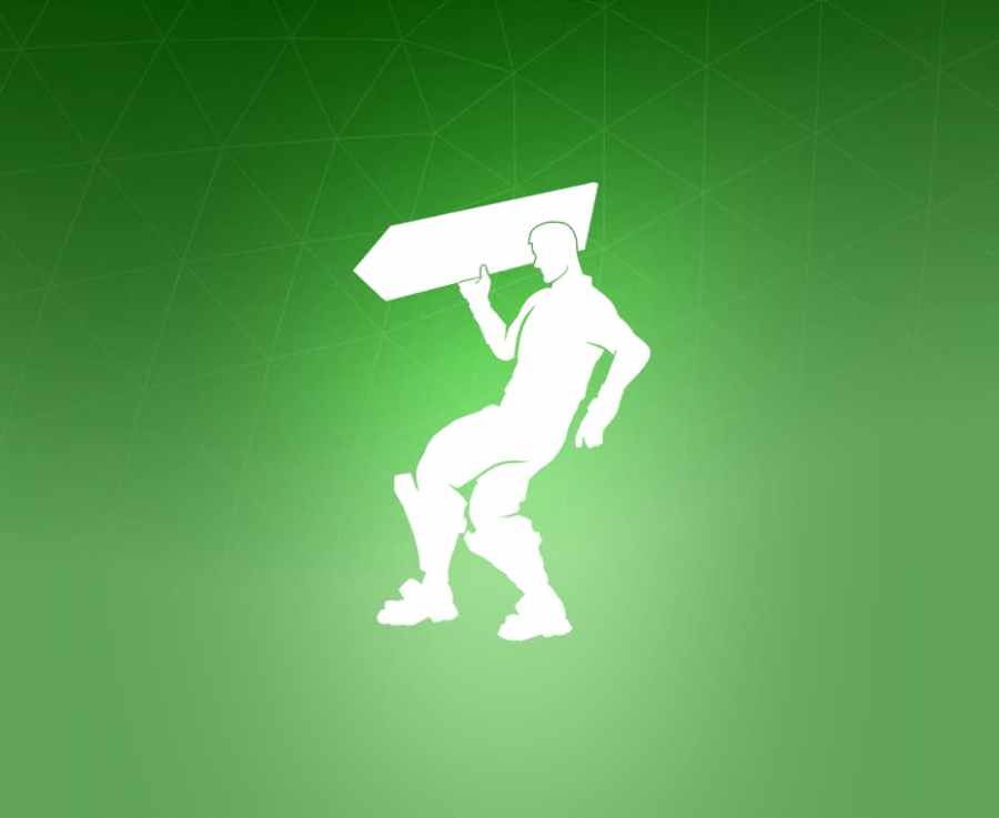 Fortnite Sweaty Rotation Emote - Pro Game Guides