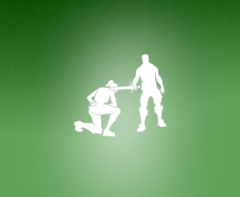 Fortnite Fort Knighted Emote - Pro Game Guides