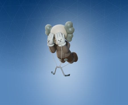 Fortnite Kaws Skeleton Skin - Character, PNG, Images - Pro Game Guides