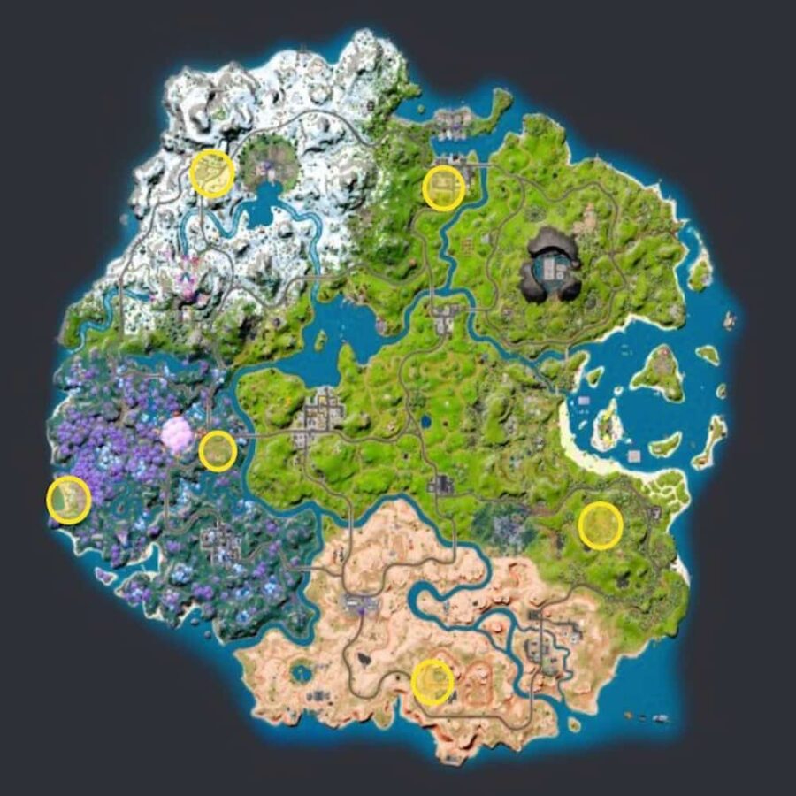 Where does Lil Whip spawn in Fortnite? (October 2022) - Pro Game Guides