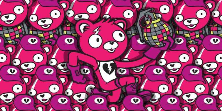 Fortnite The Cuddle Team Loading Screen - Pro Game Guides