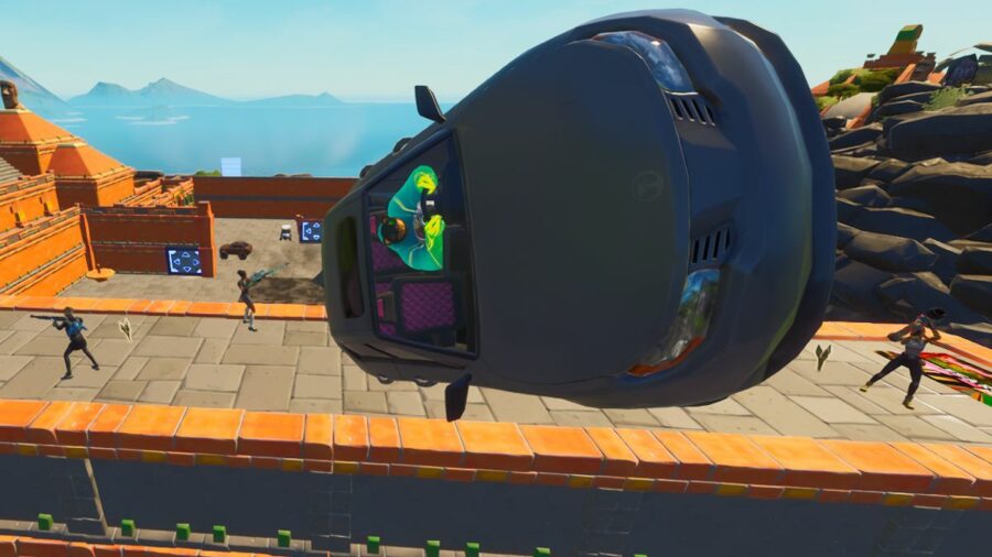 Fortnite Best Snipers vs Runners Map Codes (October 2022) - List of the ...