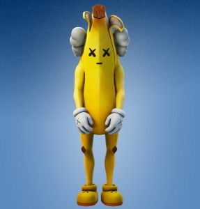 Fortnite Kaws Skeleton Skin - Character, PNG, Images - Pro Game Guides