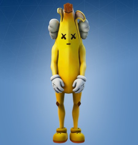 Fortnite Kaws Skeleton Skin - Character, PNG, Images - Pro Game Guides