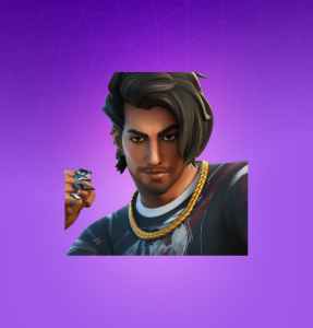 Fortnite Undercover Kor Skin - Character, PNG, Images - Pro Game Guides