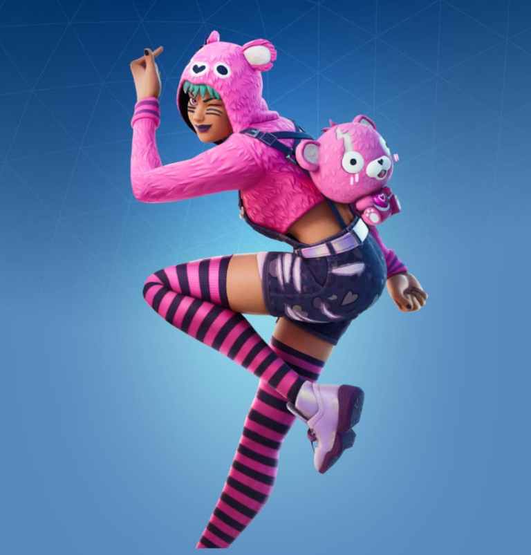 Fortnite Syd Skin - Character, PNG, Images - Pro Game Guides