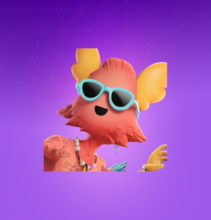 Fortnite Unstuffed Guff Skin - Character, PNG, Images - Pro Game Guides