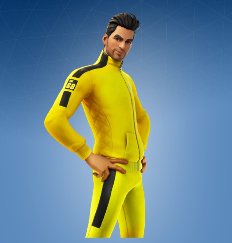 Fortnite Recline Raider Skin - Character, PNG, Images - Pro Game Guides