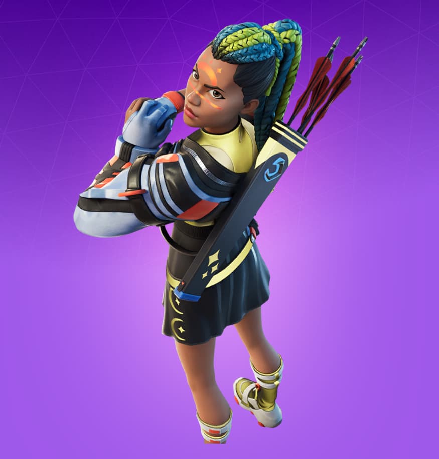 Fortnite Khari Skin - Character, PNG, Images - Pro Game Guides