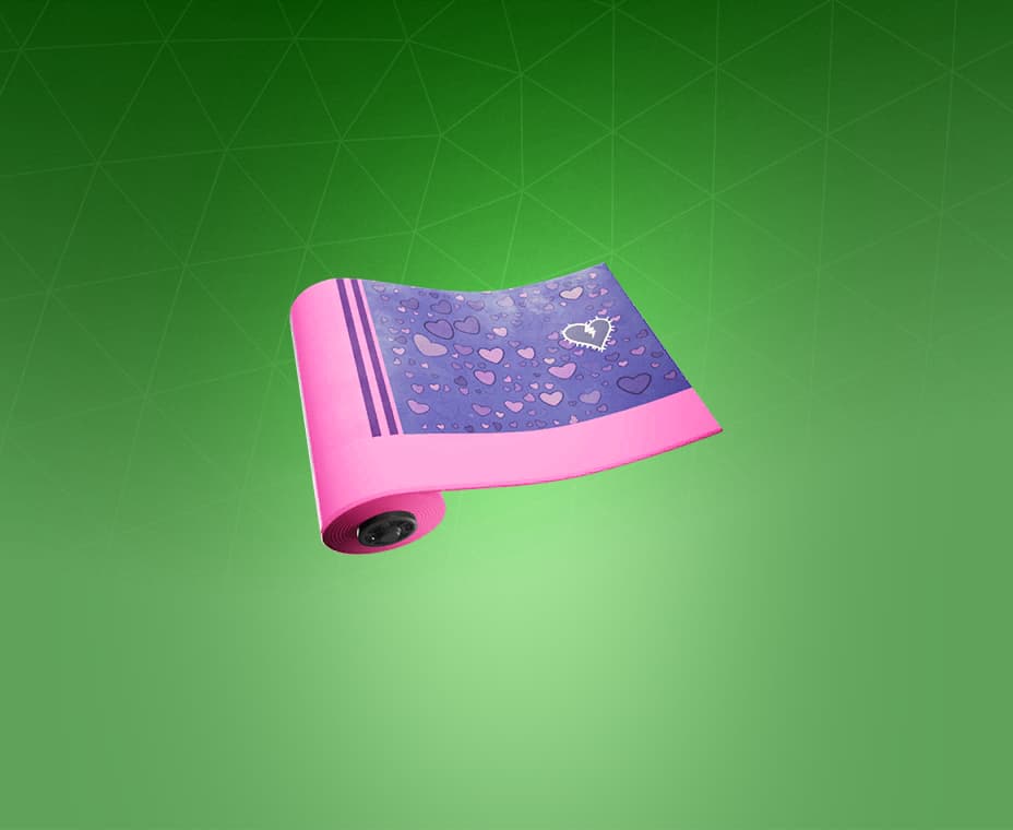 Fortnite Heartwave Wrap - Pro Game Guides