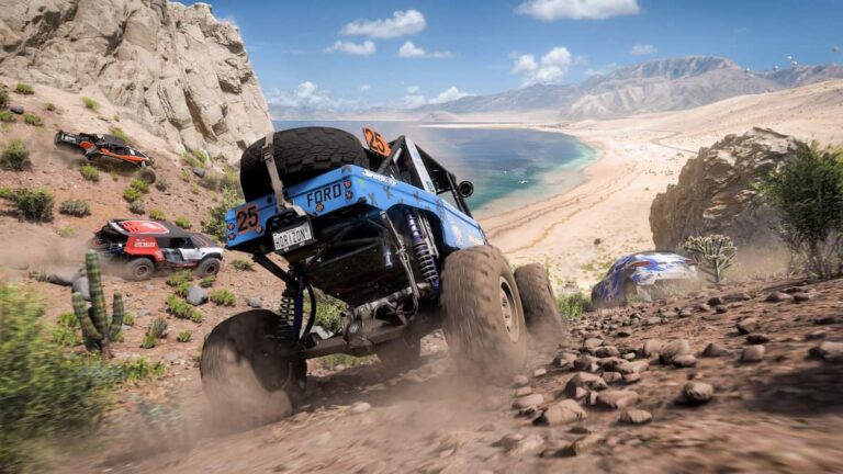 Where to find the Hidden Bad Cactus in Forza Horizon 5 - Pro Game Guides