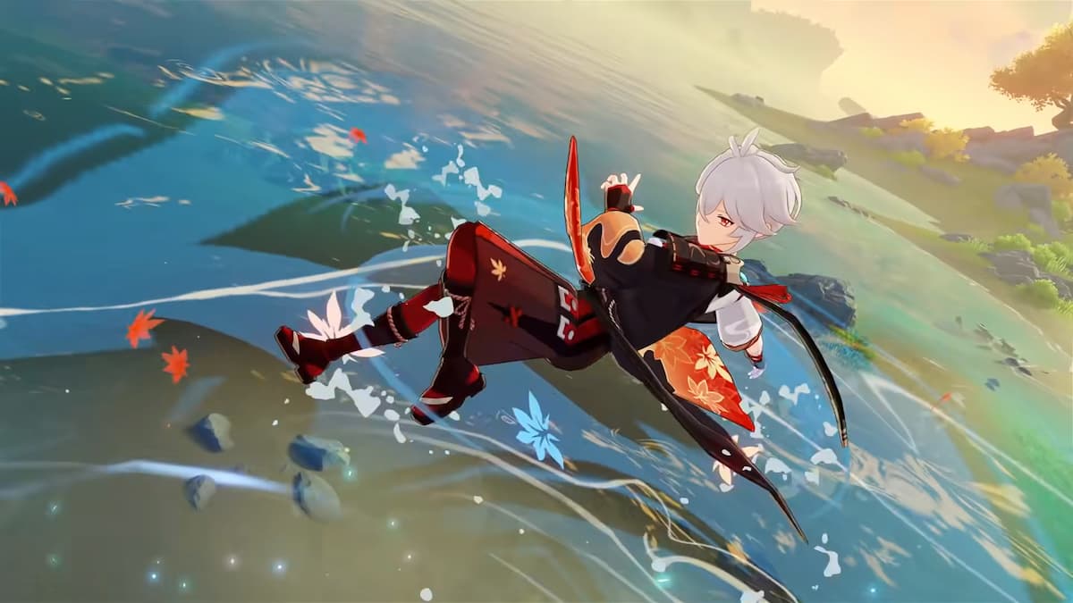 Which Anemo characters are worth leveling in Genshin Impact? | Pro Game ...