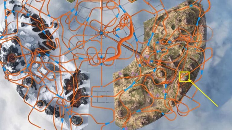 Where to find the Dragon on Hammer Mountain in Forza Horizon 5 Hot ...