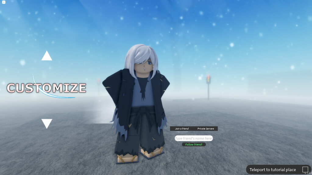 How to customize your character in Project Slayers - Pro Game Guides How to customize your character in Project Slayers - Pro Game Guides