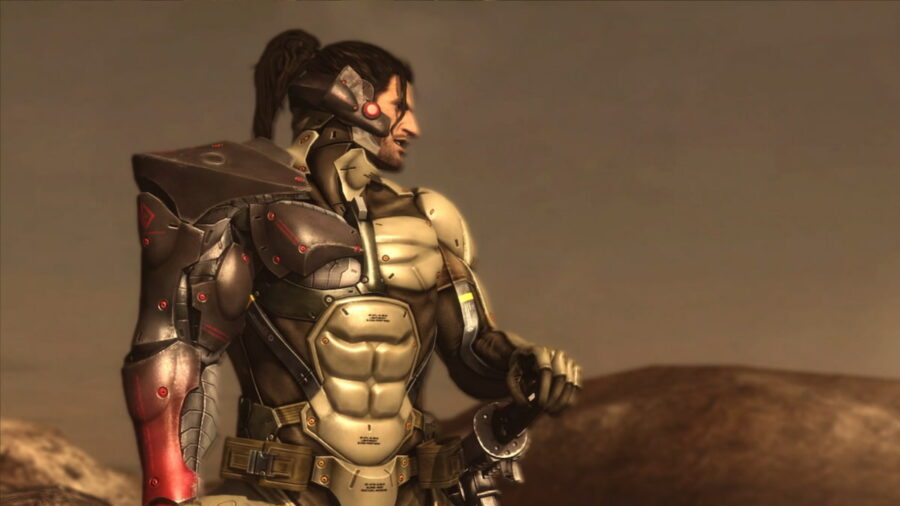 How to beat Jetstream Sam in Metal Gear Rising Revengeance - Boss Guide ...