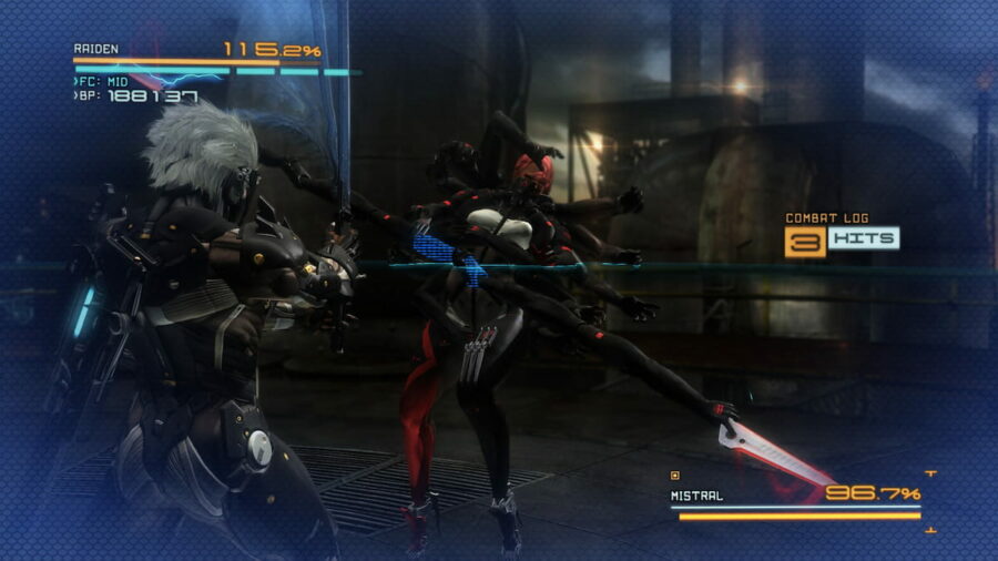 How to beat Mistral in Metal Gear Rising Revengeance - Boss Guide - Pro ...