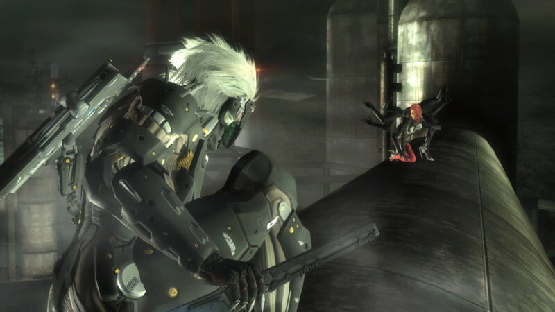 How to beat Mistral in Metal Gear Rising Revengeance - Boss Guide - Pro ...