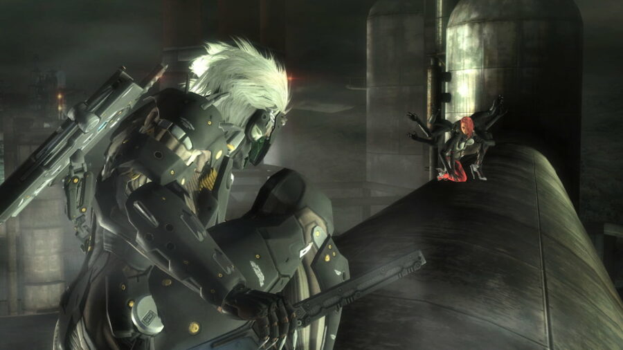 How to beat Mistral in Metal Gear Rising Revengeance - Boss Guide - Pro ...