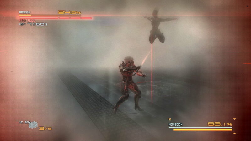 How to beat Monsoon in Metal Gear Rising Revengeance - Boss Guide - Pro ...