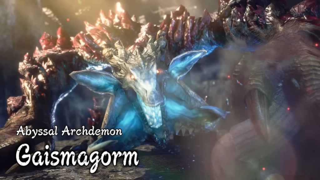 Gaismagorm weaknesses, resistances, & drops - MHR Sunbreak | Pro Game ...