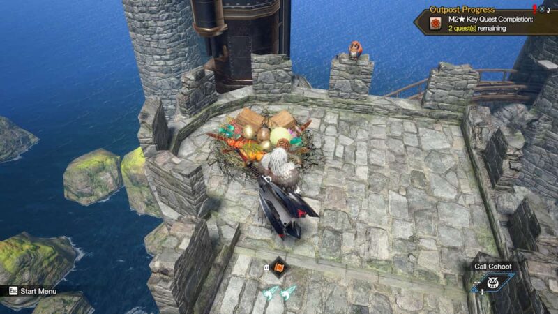 Where is the Elgado Cohoot Nest in Monster Hunter Rise Sunbreak? - Pro ...