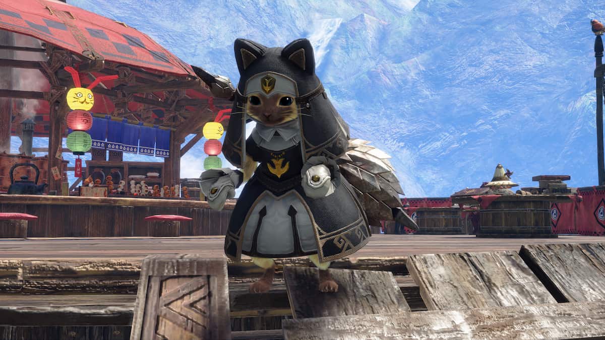 Best Palico skills in MHR Sunbreak | Pro Game Guides