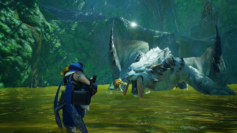 All new endemic life introduced in Monster Hunter Rise Sunbreak | Pro ...