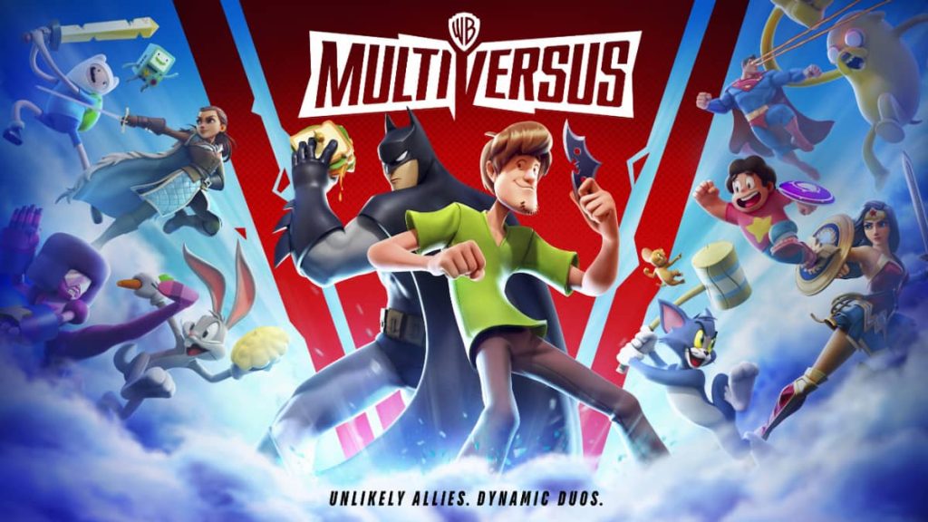 MultiVersus reveals EVO line-up, including waves, seeds, and 434 ...