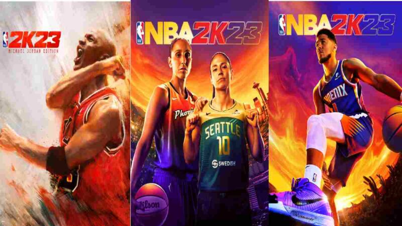 Everything we know about NBA 2K23 - Release date, pre-orders, and more ...