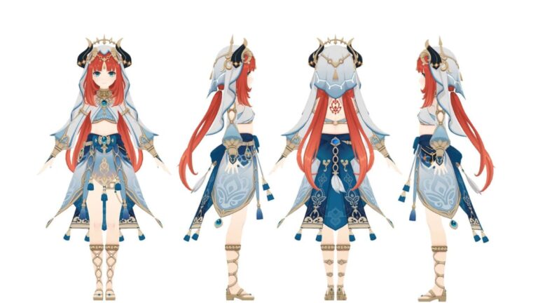 Who is Nilou in Genshin Impact? - Pro Game Guides