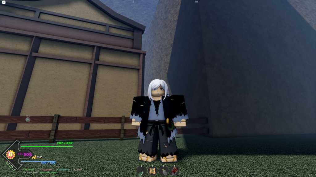 How to customize your character in Project Slayers | Pro Game Guides