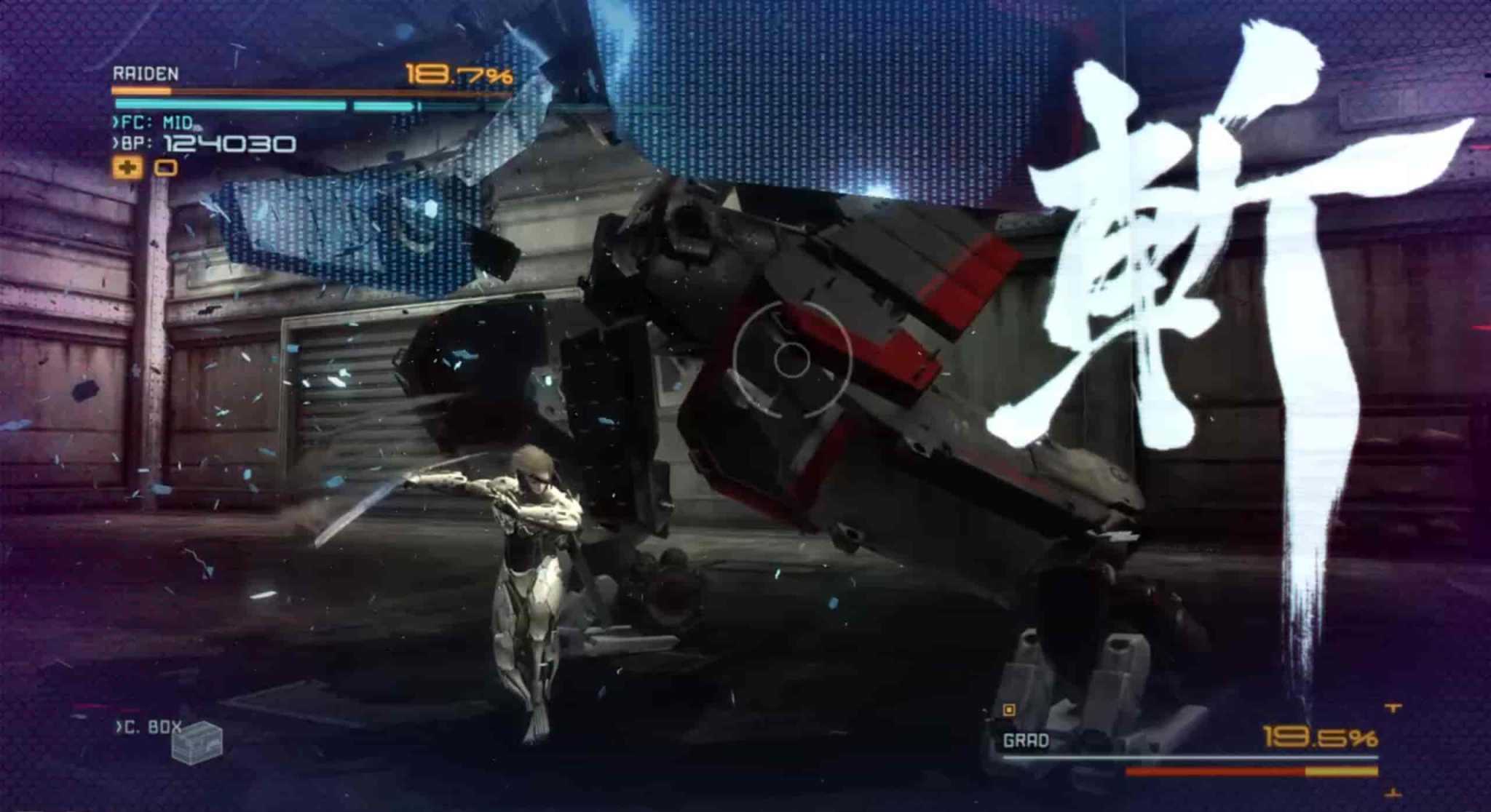 Tips and Tricks for Beating Revengeance Difficulty in Metal Gear Rising ...