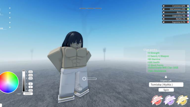 All Clans in Project Slayers | Pro Game Guides