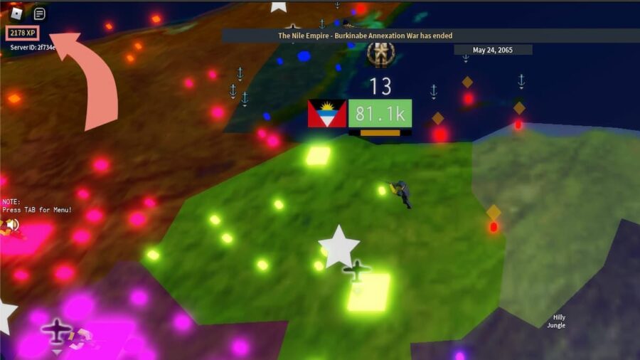 Как быстро получить XP в Roblox Rise of Nations - Game News Weekend