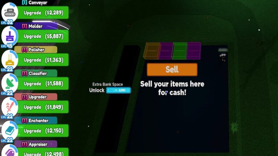 How to get money fast in Roblox Sword Factory X - Pro Game Guides