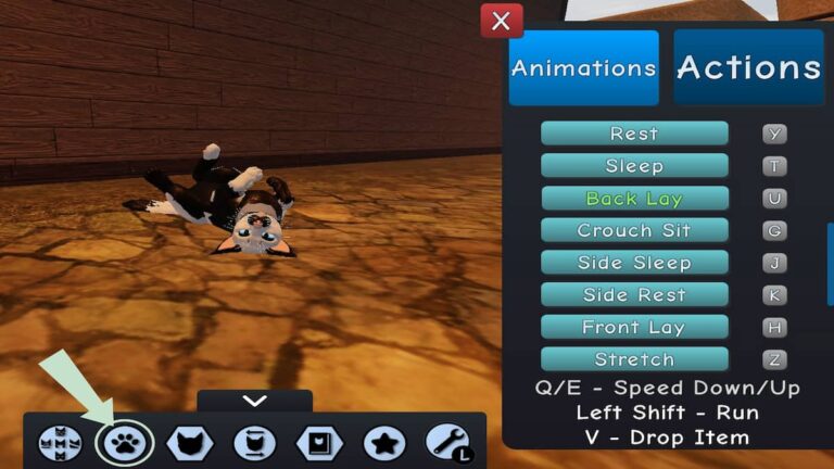 Roblox Warrior Cats Ultimate Edition Beginner's Guide - Warrior Cats ...