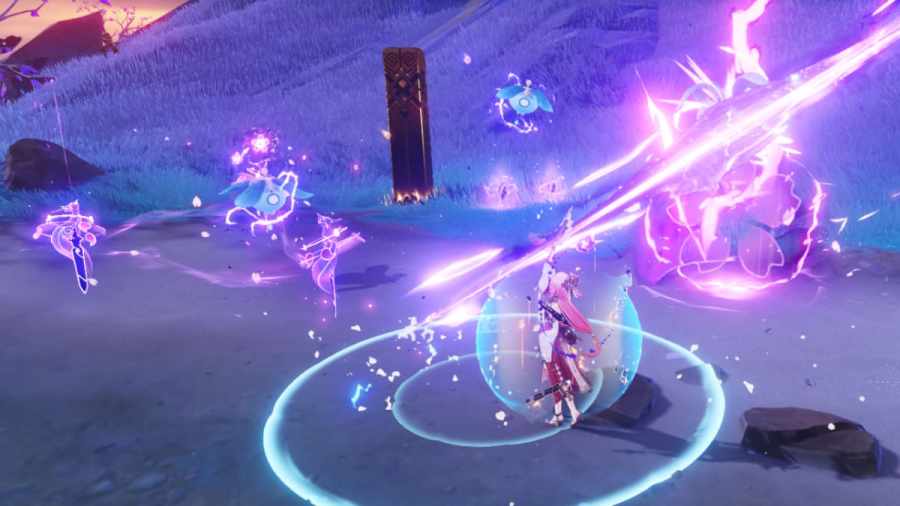 All Genshin Impact Elements, Elemental combos, and Reactions | Pro Game ...