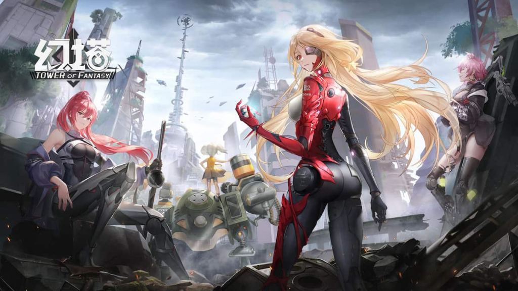 Tower of Fantasy new characters revealed in the latest trailer | Pro ...