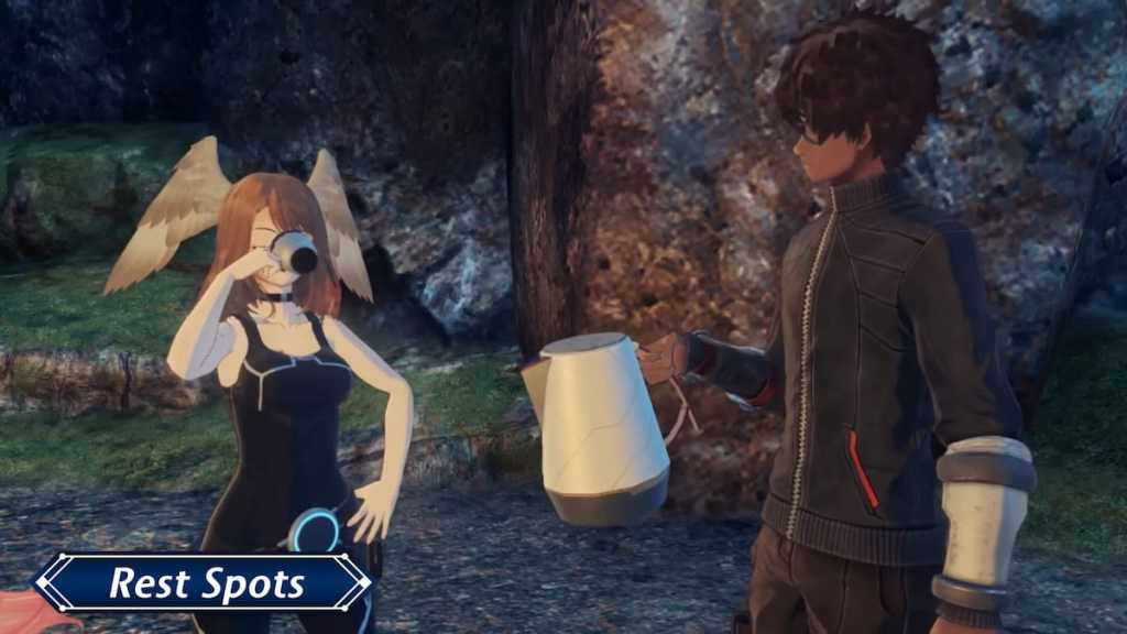 All things you can do at Rest Spots in Xenoblade Chronicles 3 | Pro ...