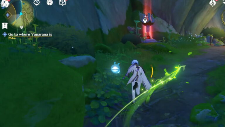 Genshin Impact The World of Aranara World Quest guide – Aranyaka Part ...