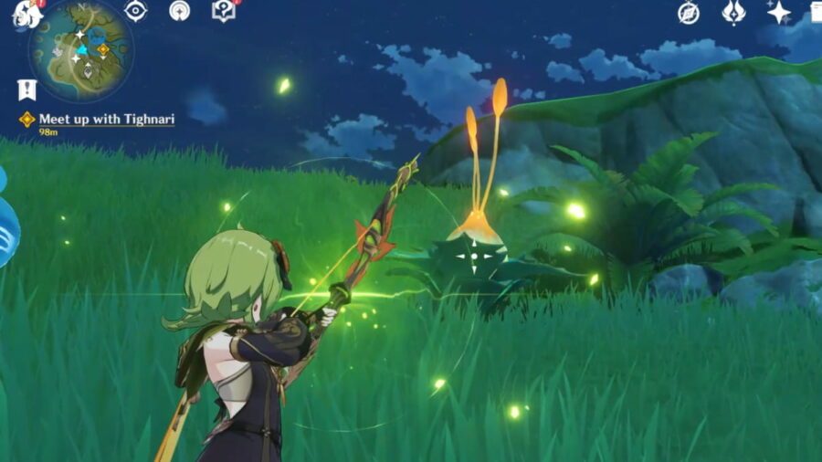 How to use Four-Leaf Sigils to explore Sumeru in Genshin Impact - Pro ...
