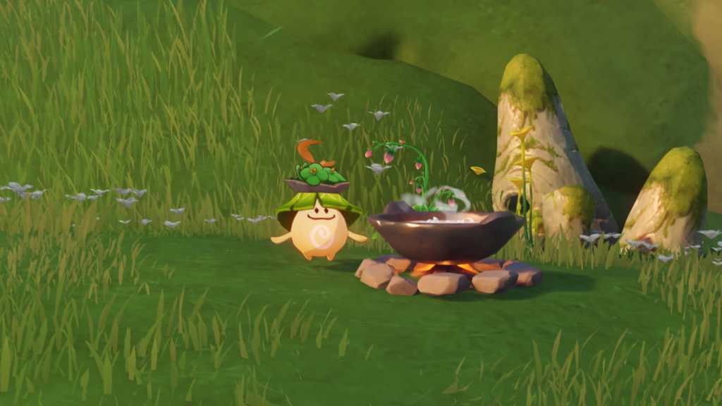 Genshin Impact Cooking, A Pleasant Memory World Quest guide – An ...