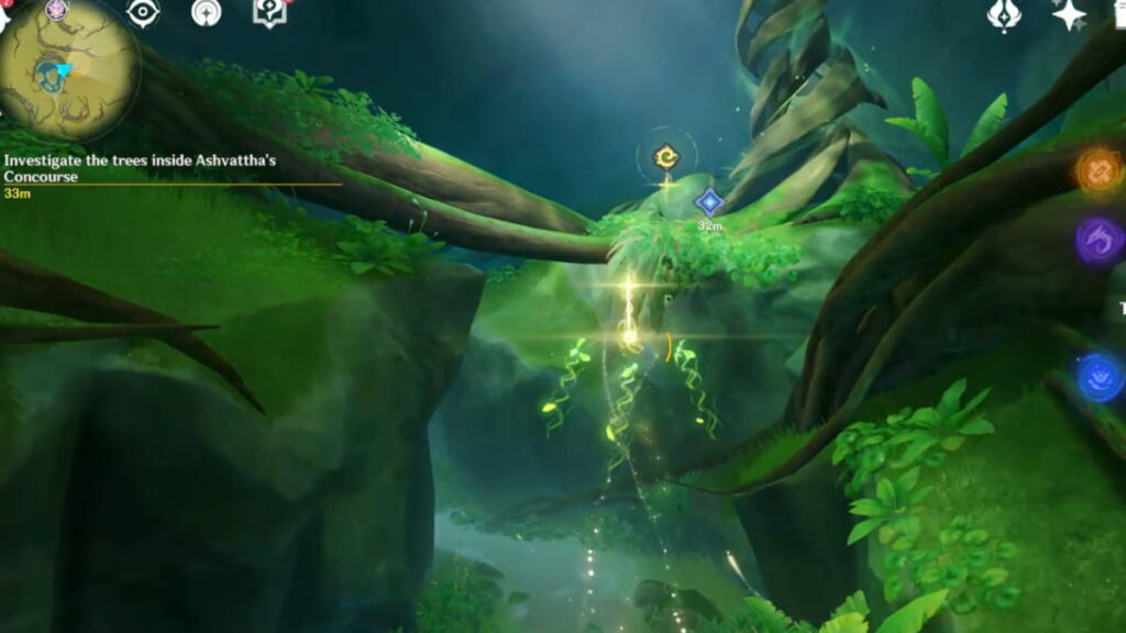 Genshin Impact The Rhythm that Leads to the Gloomy Path World Quest ...