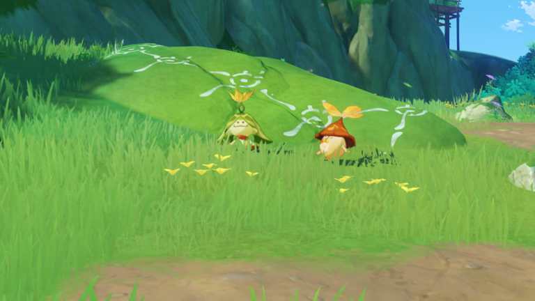 How to find the hidden song in the Genshin Impact The Rhythm that Leads ...